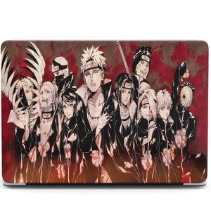 Handmade | Accessories | Kawaii Anime Naruto Akatsuki Case For Apple ...